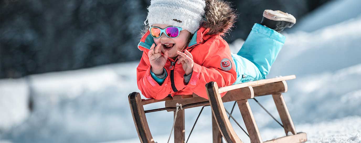 Sledges and alternative slides | La Clusaz