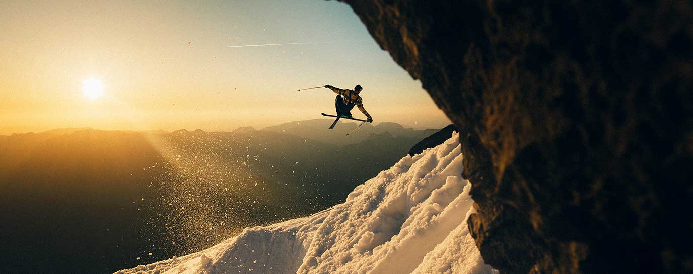 Ben Buratti - I Believe I can fly | La Clusaz