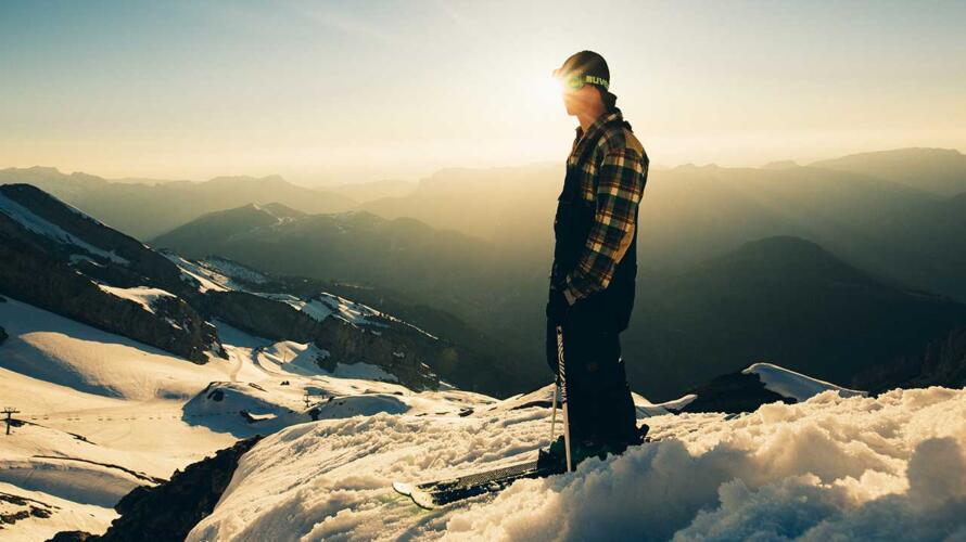 Ben Buratti - I Believe I can fly | La Clusaz