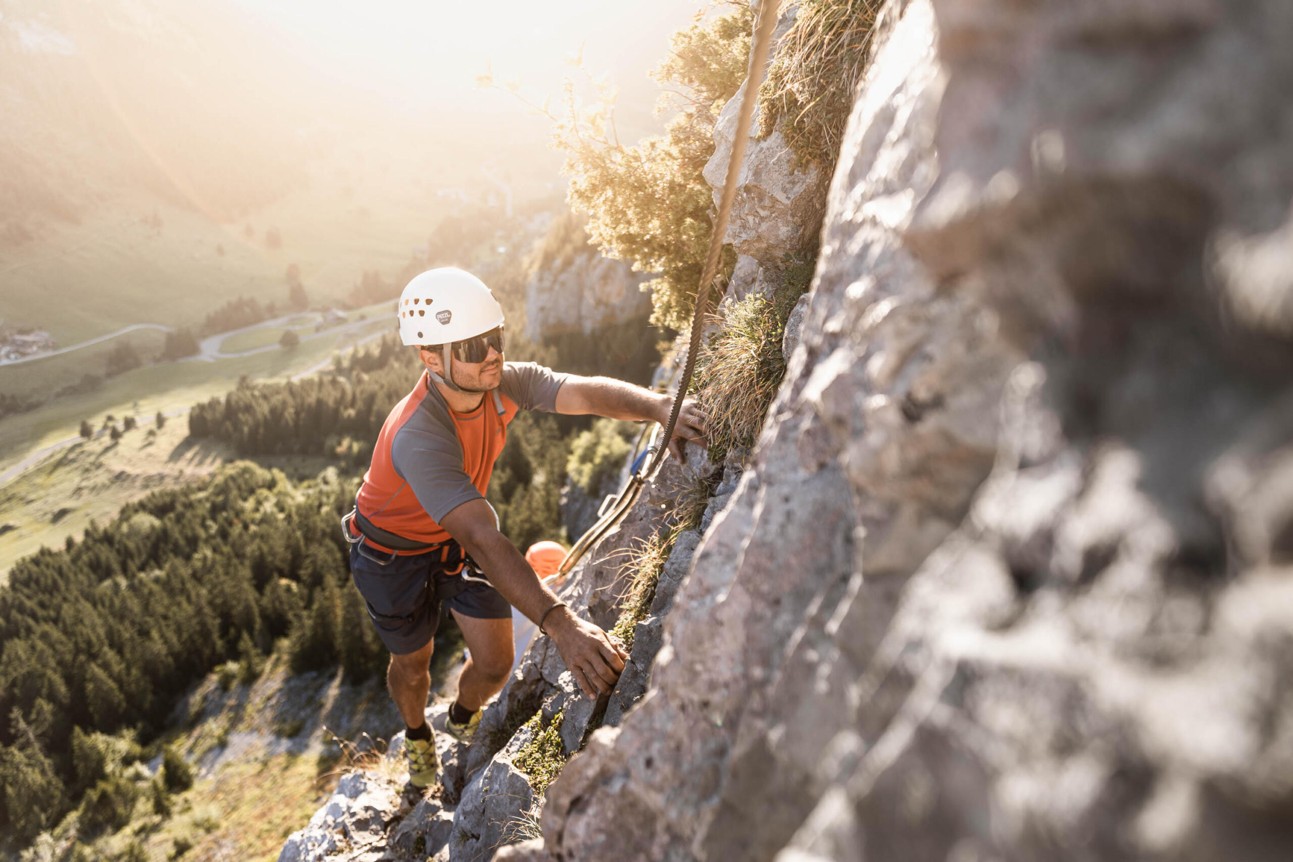 Top 5 summer mountain sports La Clusaz