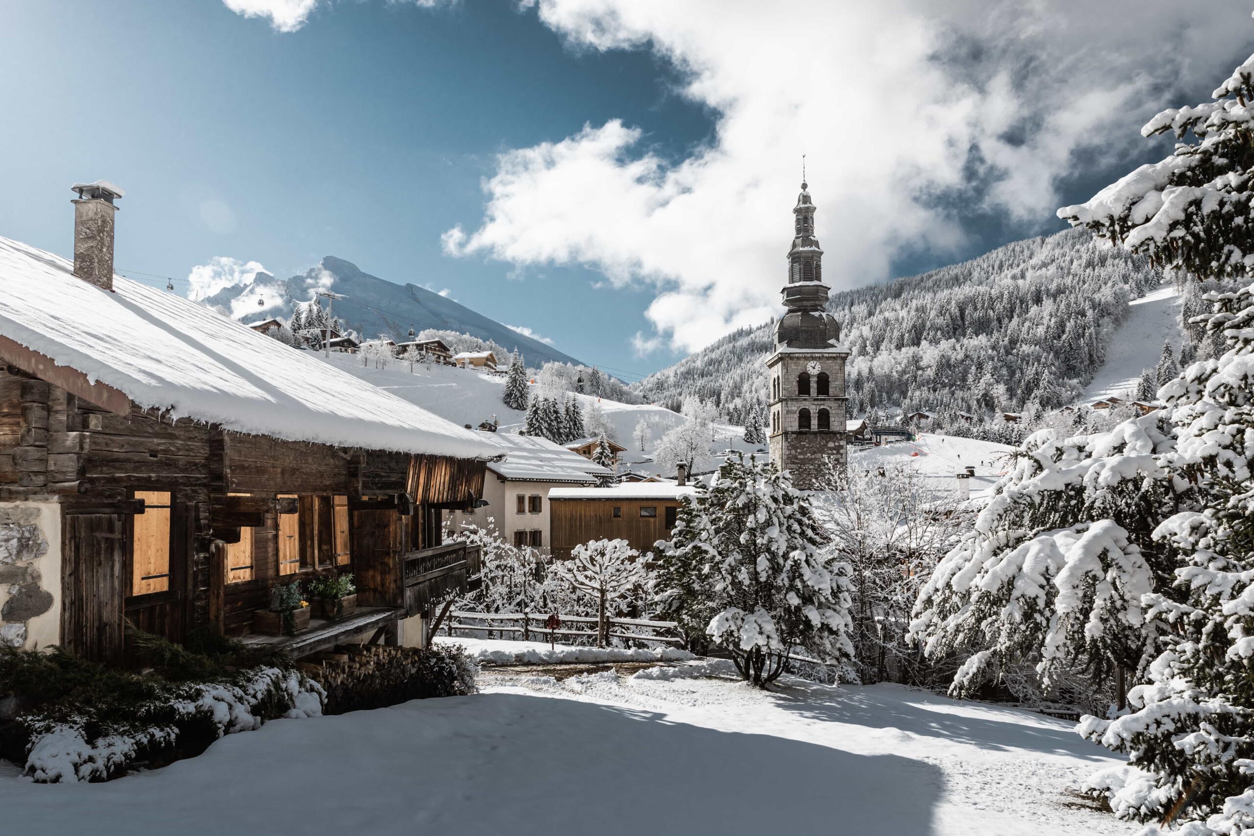 The Village | La Clusaz