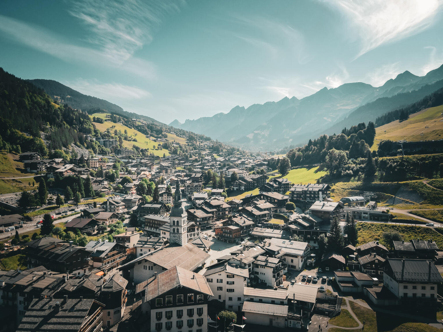 La Clusaz | Your destination in the heart of the Alps
