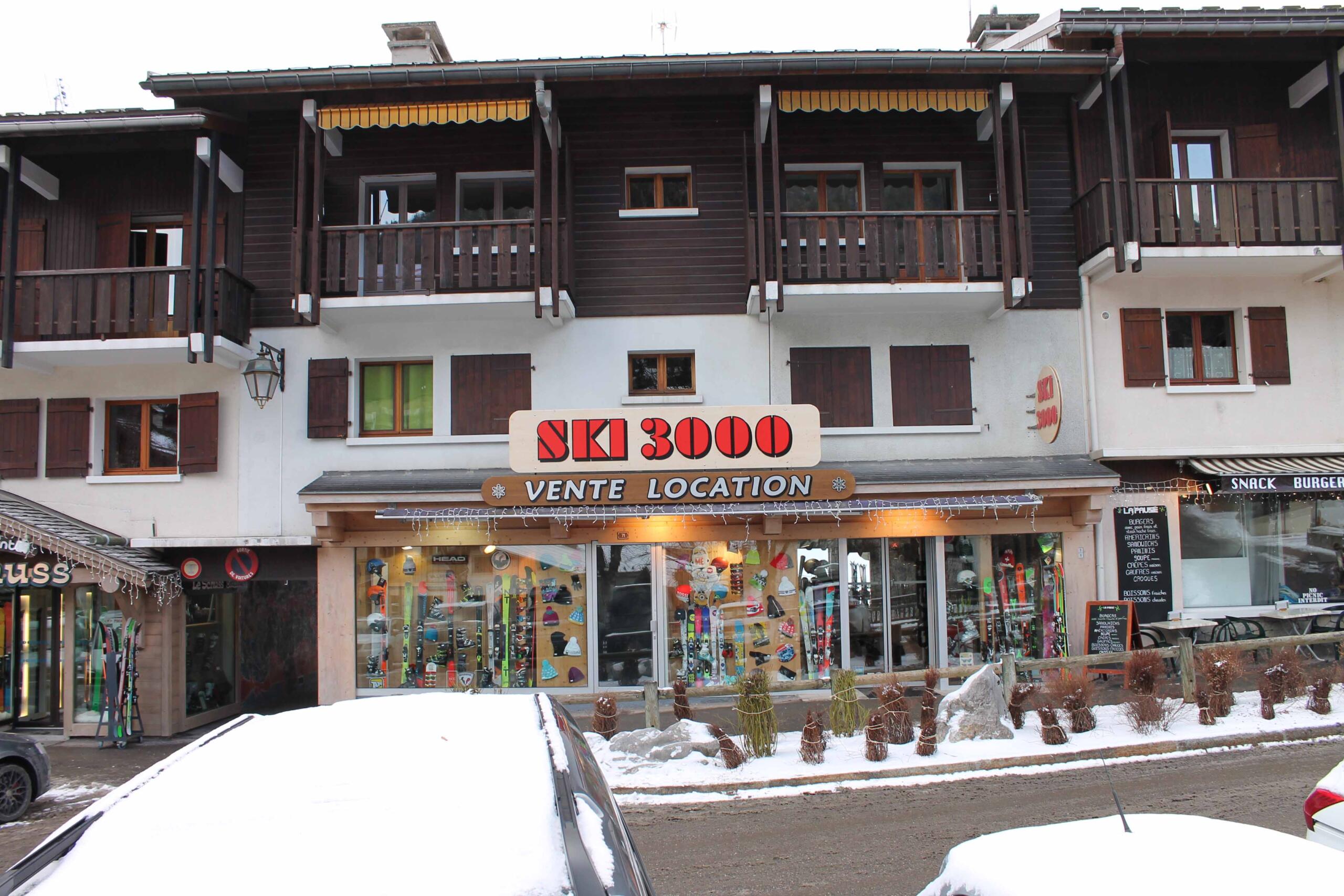 Ski 3000 | La Clusaz